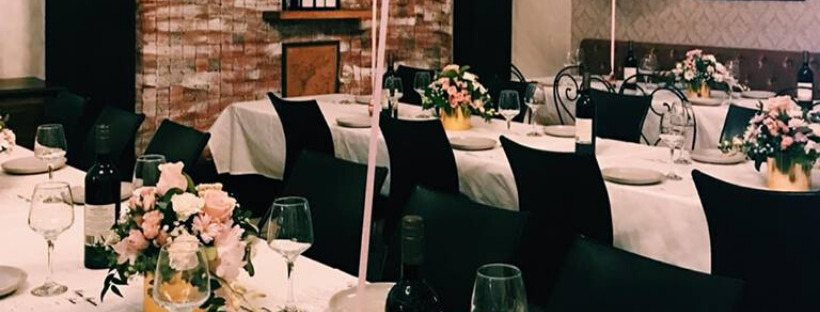 Functions at Gucce – Gucce Pizzeria e Cucina Italiana